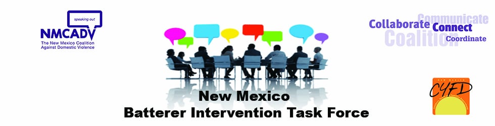 New Mexico Batterer Intervention Task Force on Vimeo