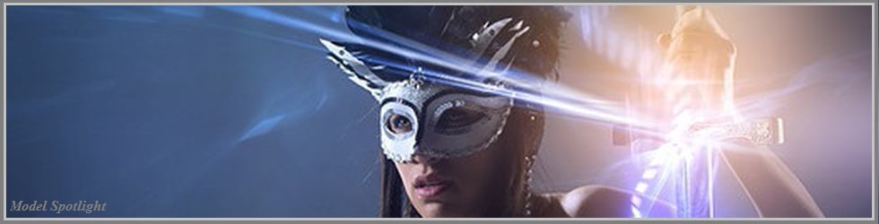 Model Spotlight on Vimeo