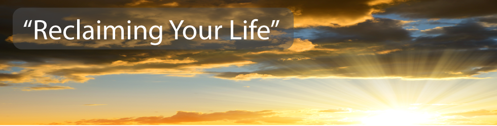 Reclaiming Your Life on Vimeo