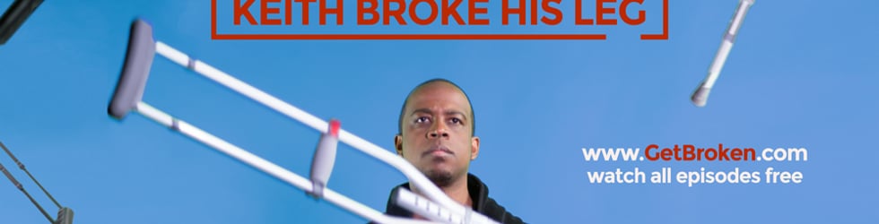 Keith Broke His Leg on Vimeo