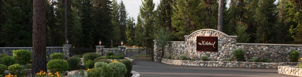 Whitetail Club - McCall, Idaho on Vimeo