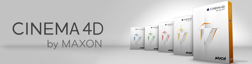 MAXON Cinema 4D on Vimeo