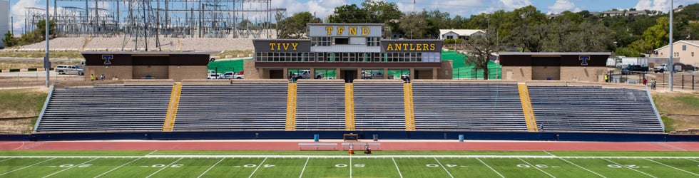 Tivy Football 2015 on Vimeo