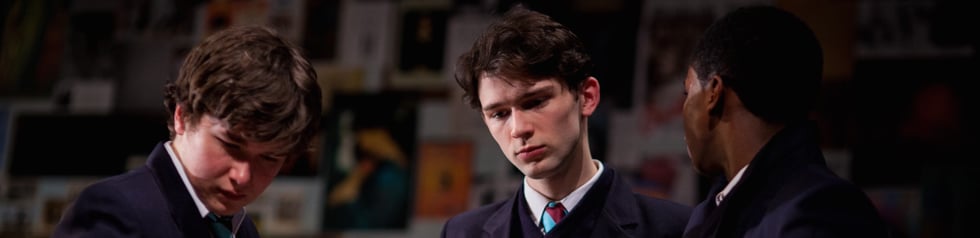 Alex Hope - Actor Showreel on Vimeo