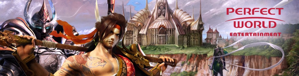 Perfect World Entertainment on Vimeo