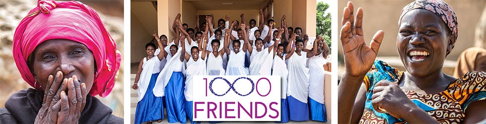 1,000 Friends on Vimeo