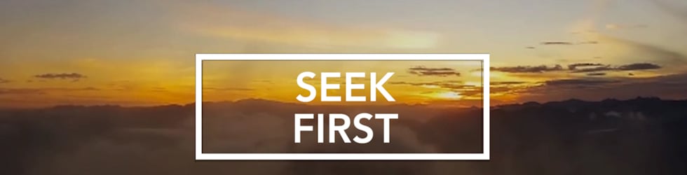 Seek First on Vimeo