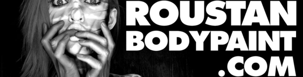 RoustanBodypaint.com on Vimeo