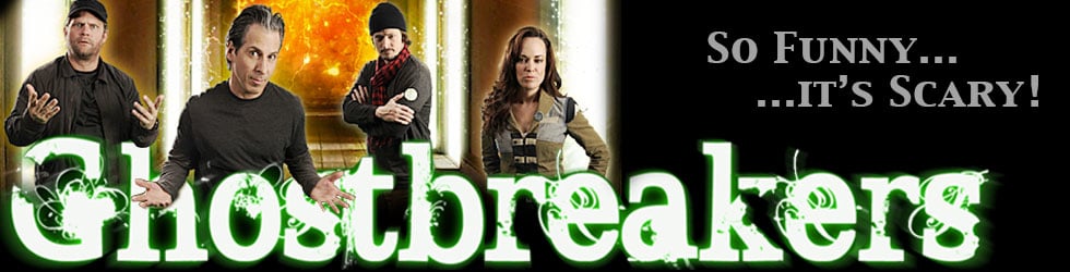 GHOSTBREAKERS - The Series! on Vimeo