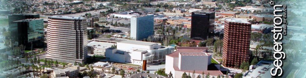 Segerstrom Center For The Arts on Vimeo