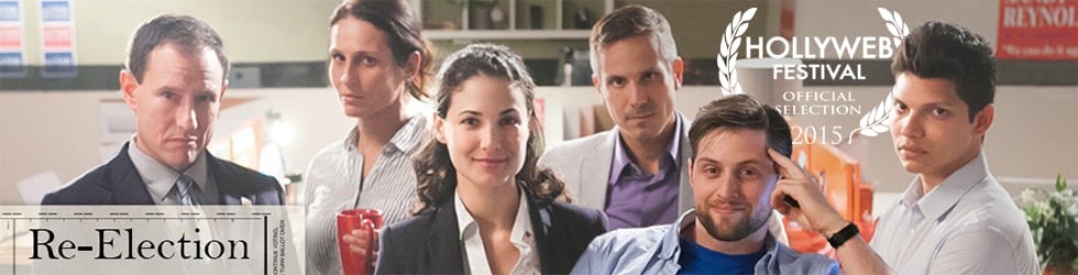 Re-Election: An Original Series on Vimeo