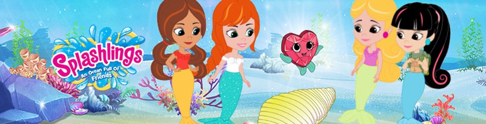 Splashlings Episodes on Vimeo