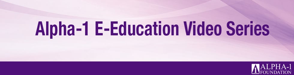 Alpha-1 E-Education on Vimeo