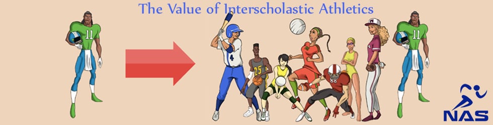 The Value of Interscholastic Athletics on Vimeo