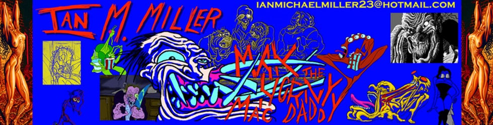Ian Michael Miller on Vimeo