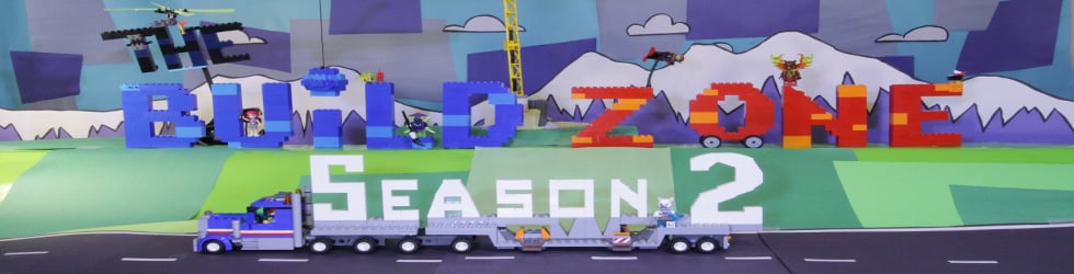 Lego's The Build Zone on Vimeo