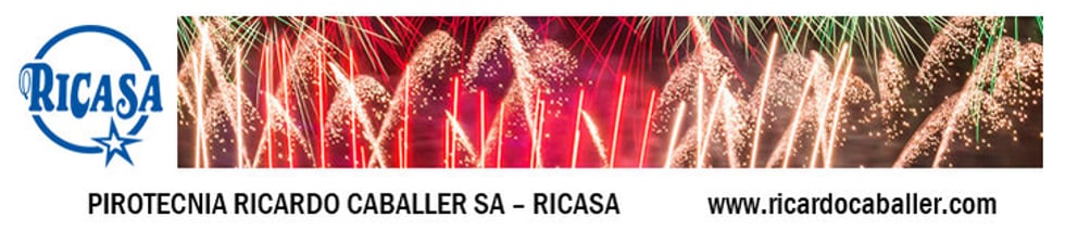 PIROTECNIA RICARDO CABALLER RICASA on Vimeo