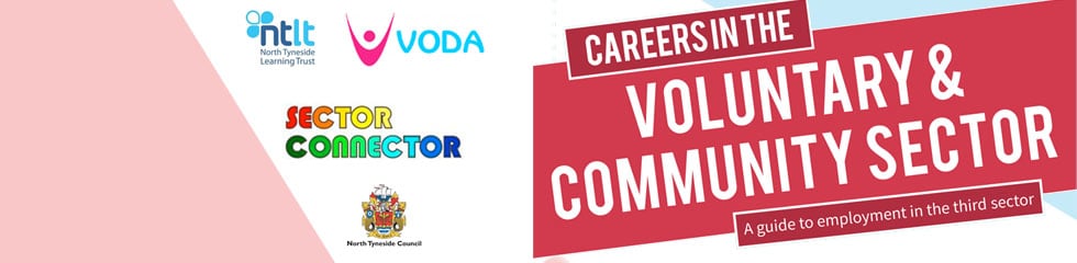 Careers in the Voluntary and Community Sector on Vimeo