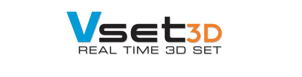 Vset3D | Virtual set Software on Vimeo