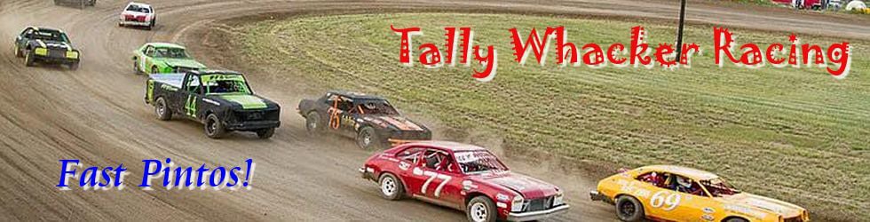 Fast Pintos - Tally Whacker Racing on Vimeo