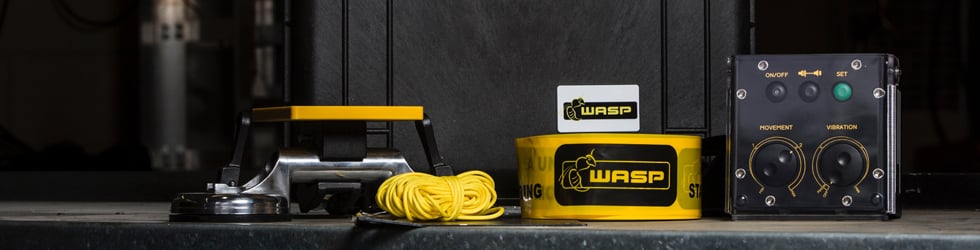 WASP - Warning Alarm For Stability Protection on Vimeo