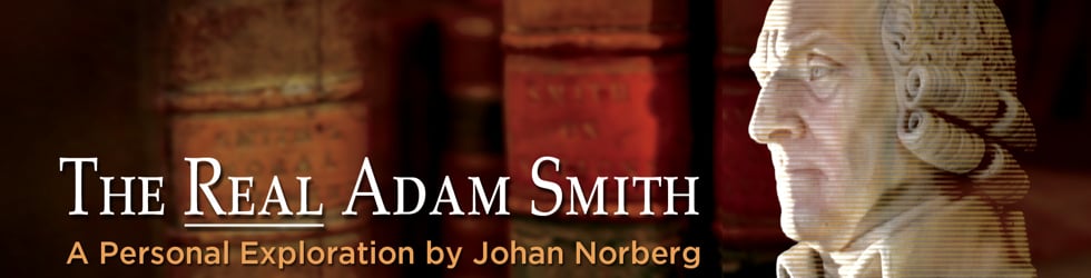 The Real Adam Smith on Vimeo