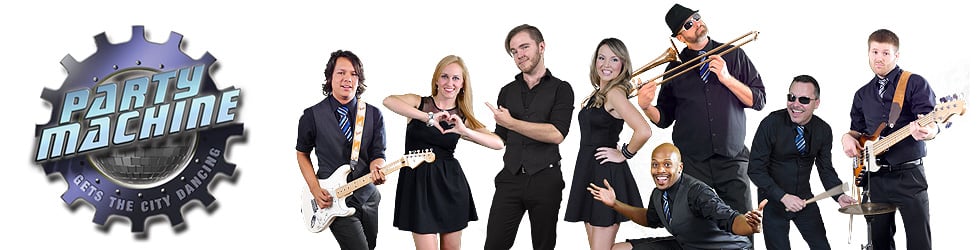 Party Machine Band on Vimeo