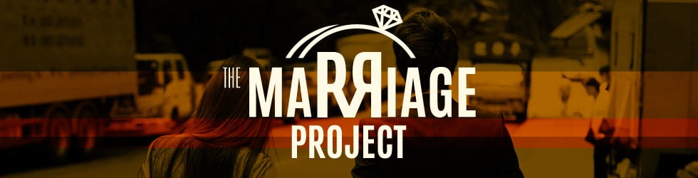 The Marriage Project on Vimeo
