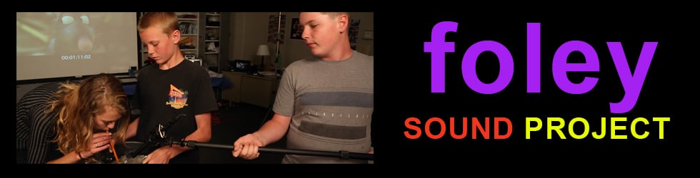 Foley Sound Effects on Vimeo