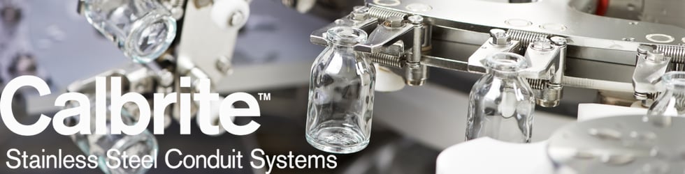 Calbrite: Stainless Steel Conduit Systems on Vimeo