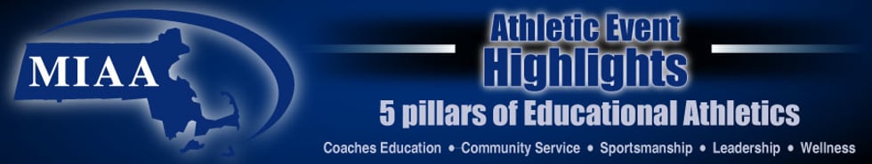 MIAA Athletic Event Highlights on Vimeo