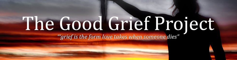 THE GOOD GRIEF PROJECT on Vimeo