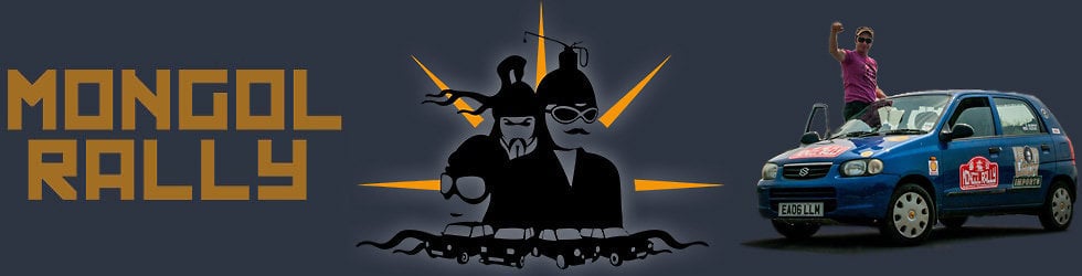 Mongol Rally on Vimeo