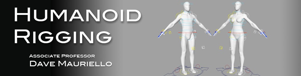 Humanoid Rigging on Vimeo