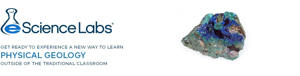 eScience Labs Physical Geology on Vimeo