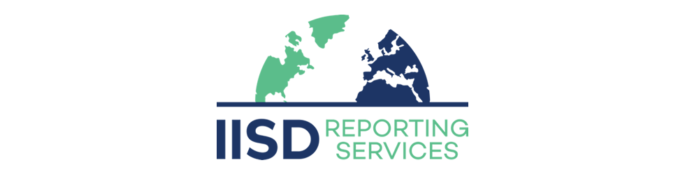 IISD Reporting Services / ENV on Vimeo