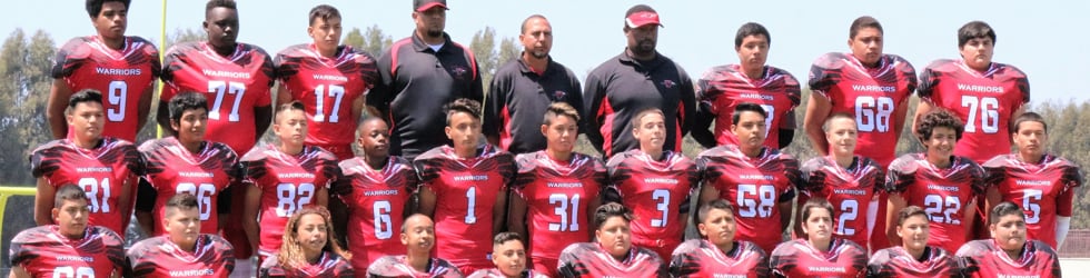 2016 Senior North Oxnard Warriors #1 on Vimeo