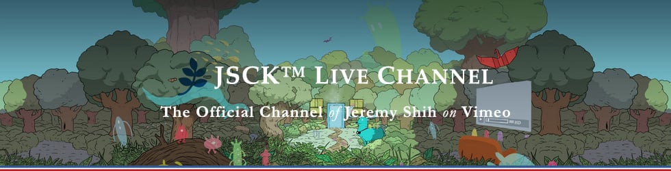 JSCK™ Live Channel on Vimeo