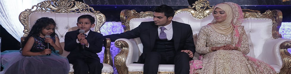 Ali & Atiya on Vimeo