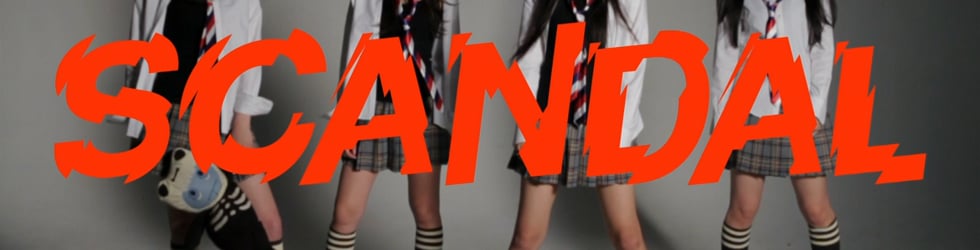 SCANDAL on Vimeo
