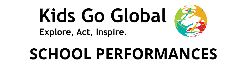 Kids Go Global - School Performances on Vimeo