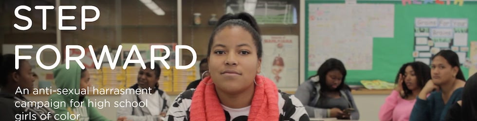 Step Forward, Step Back: Sexual Harassment in High Schools on Vimeo