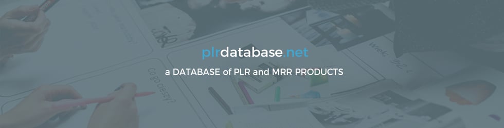 The PLR Database on Vimeo