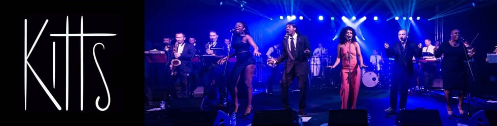 The Kitts Band 10-piece Medley 2: live in Barcelona 2017 in The Kitts ...