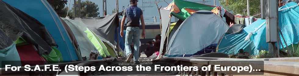 Alan Cesarano : Videos for Steps Across the Frontiers of Europe on Vimeo