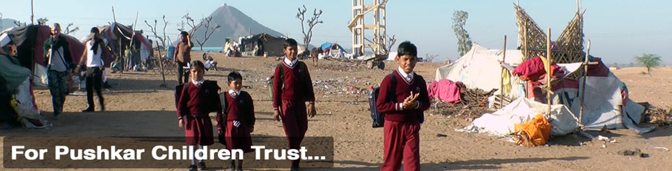 Alan Cesarano : Videos for Pushkar Children Trust on Vimeo