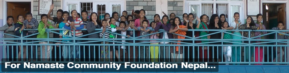 Alan Cesarano : Videos for Namaste Community Foundation Nepal on Vimeo