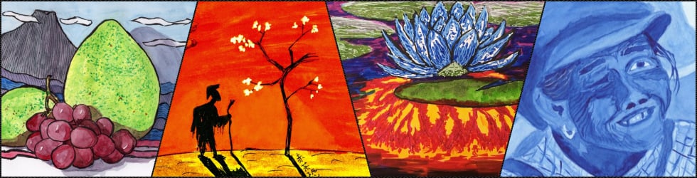 Ava Jarvis Art on Vimeo