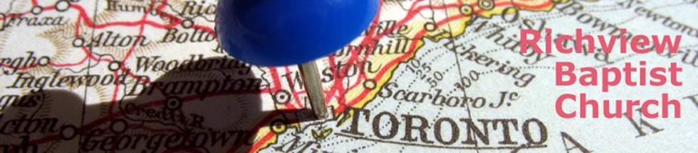 RICHVIEW BAPTIST CHURCH on Vimeo