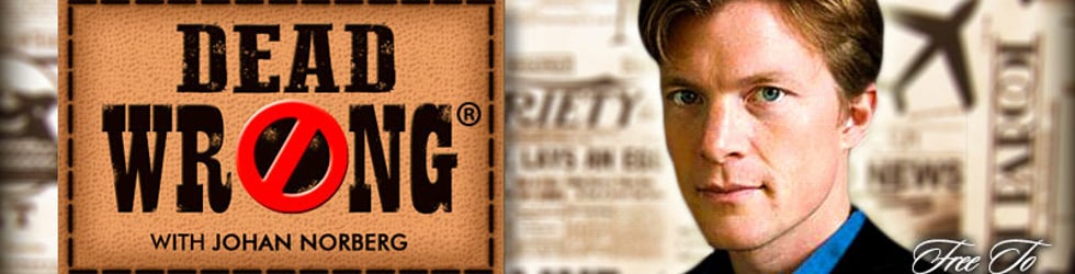 Dead Wrong® with Johan Norberg on Vimeo